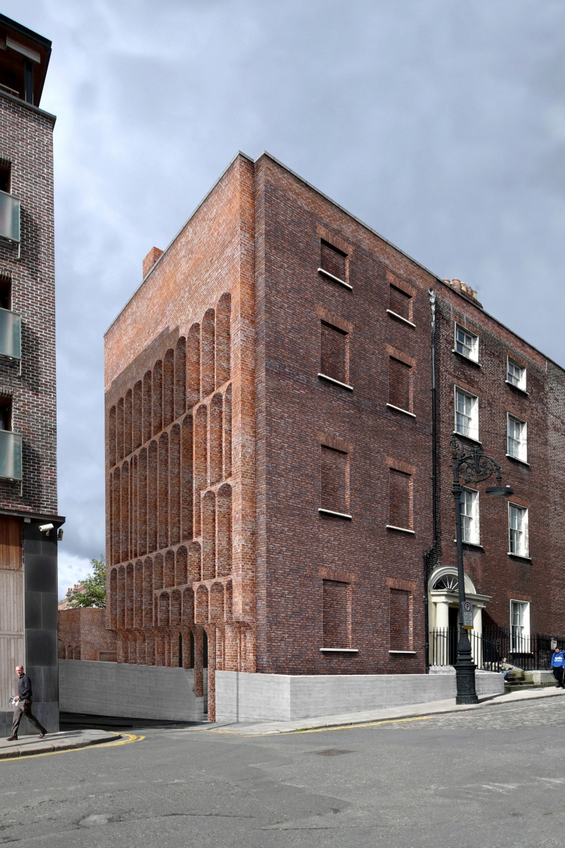 15-16 HENRIETTA STREET